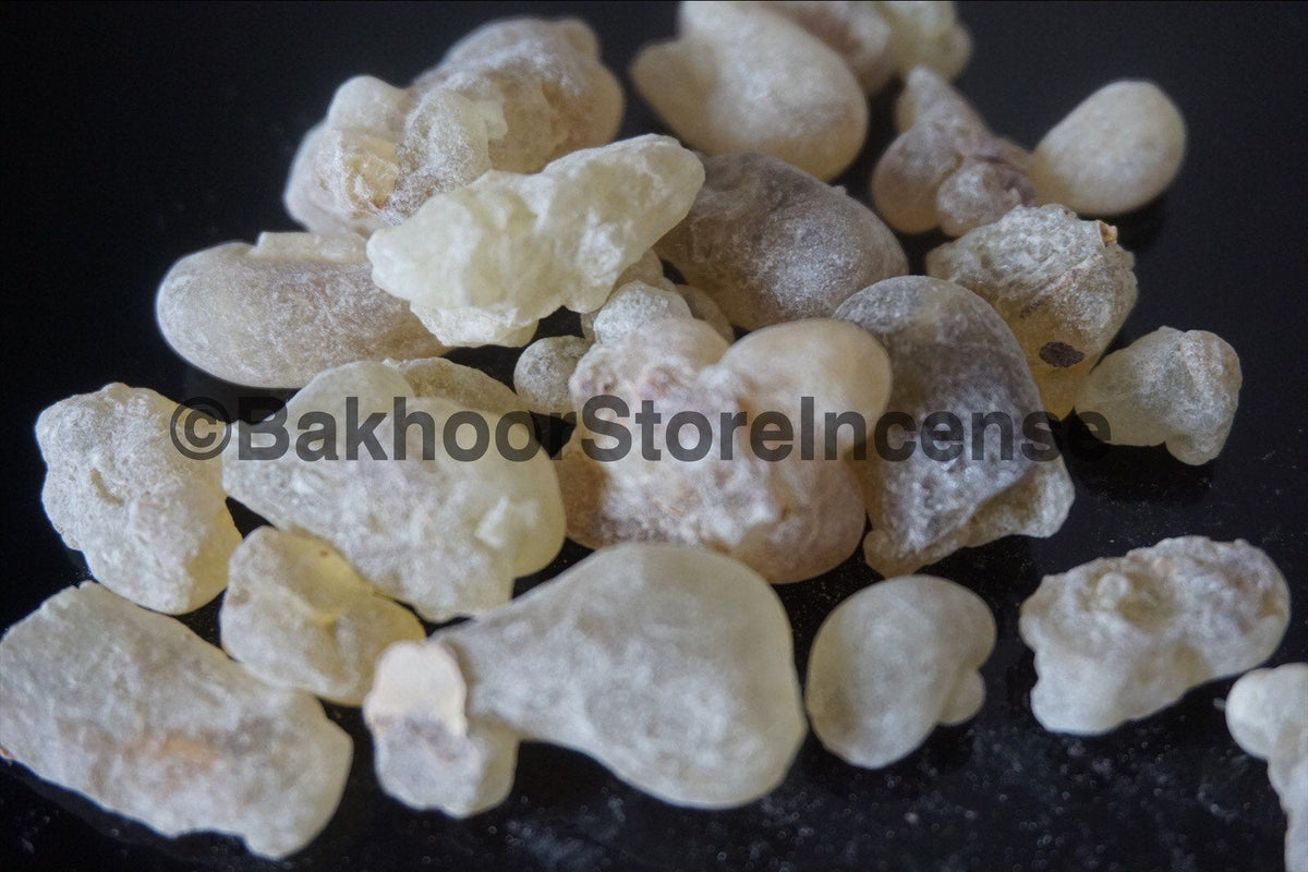 Hojari Green Frankincense Grade A - Bakhoor Store Incense | Bakhoor ...