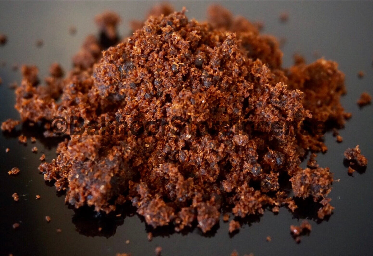 Bakhoor Hub Al Haal - Cardamom Oud, Omani Incense | Bakhoor Store Incense