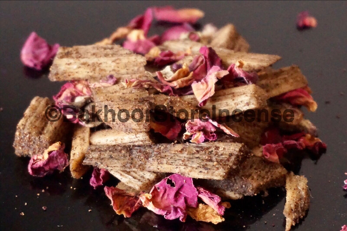 Bakhoor Cardamom Rose Oud | Bakhoor Store Incense | Bakhoor Store Incense
