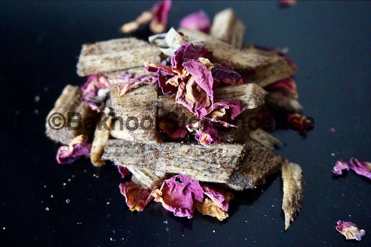 Bakhoor Cardamom Rose Oud | Bakhoor Store Incense | Bakhoor Store Incense