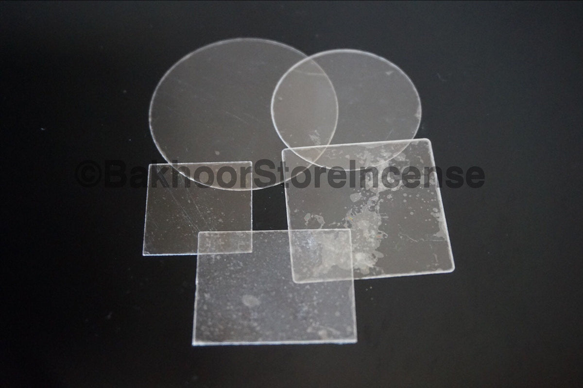 Mica disk, Mica sheet, Incense burner accessories | Bakhoor Store Incense