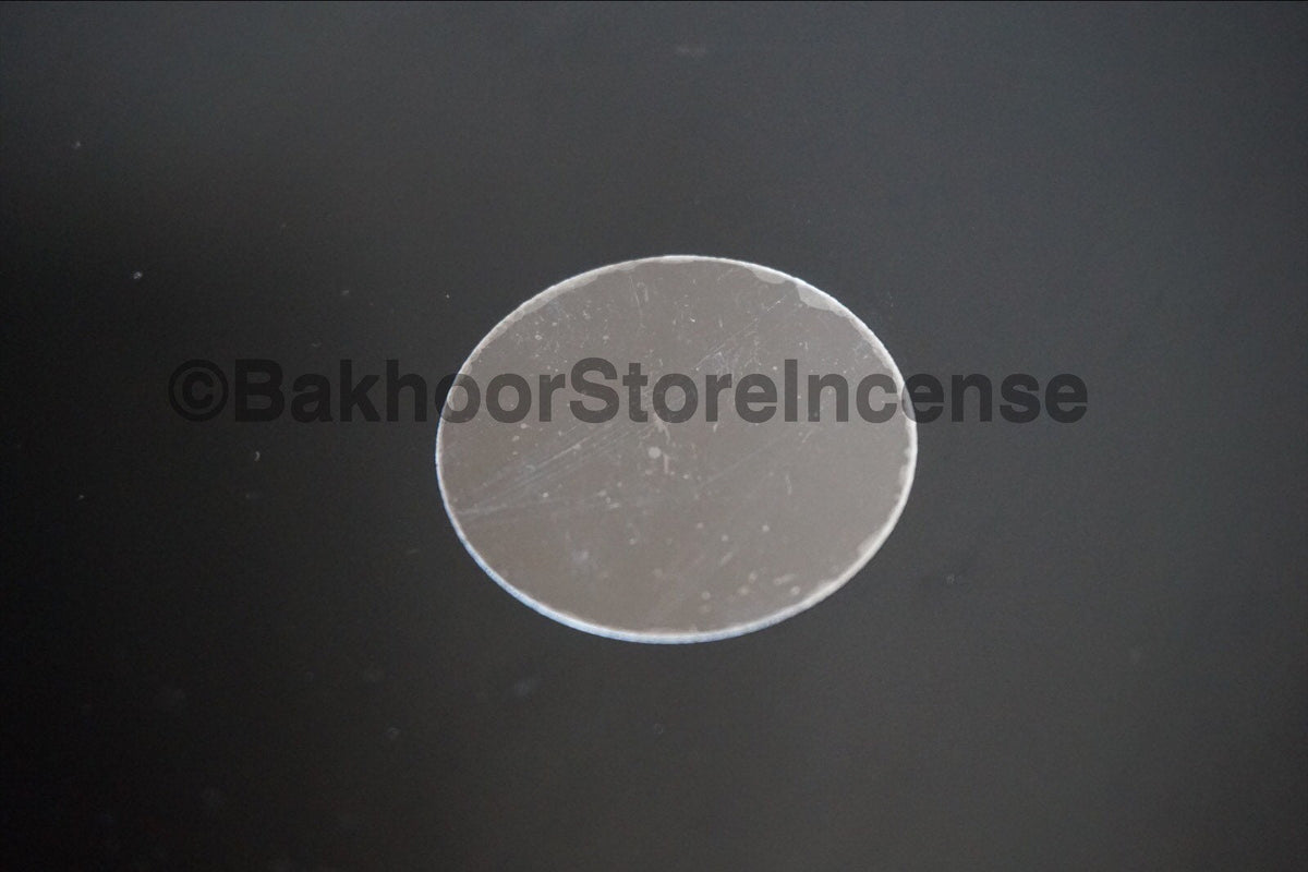 Mica disk, Mica sheet, Incense burner accessories | Bakhoor Store Incense