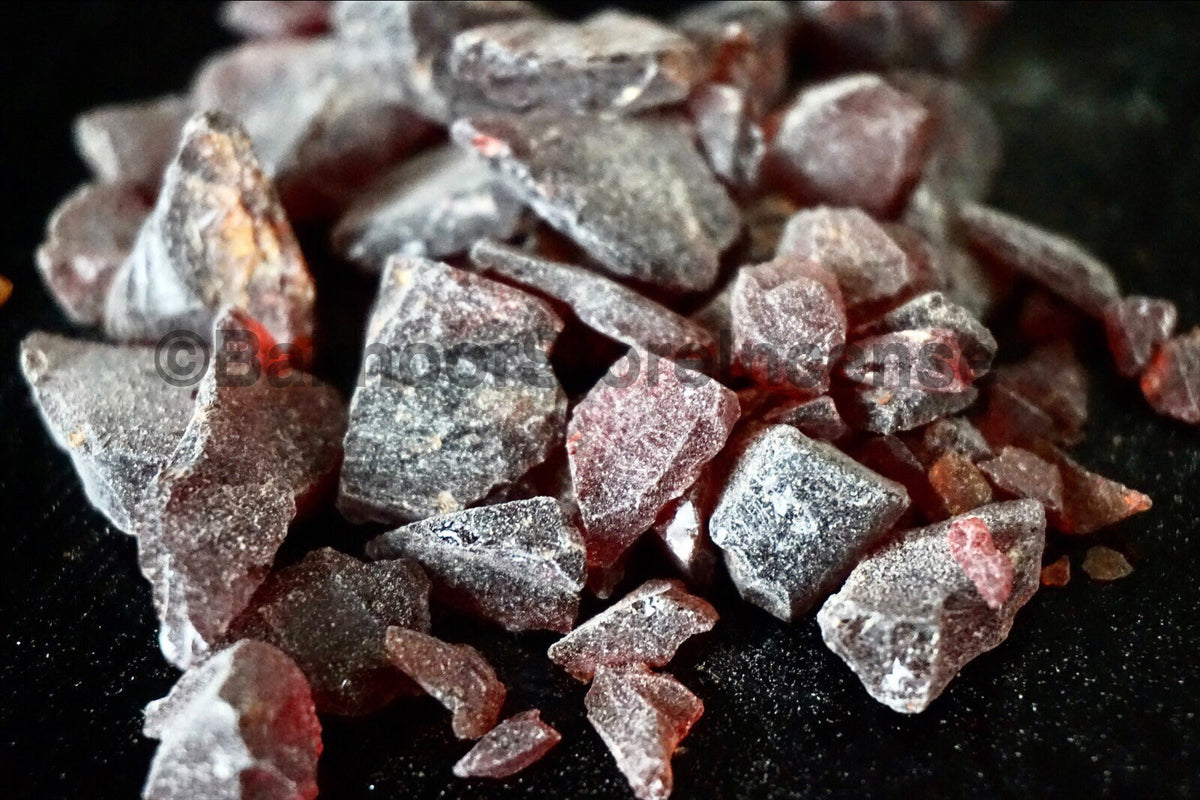 Red Dammar - Red Copal natural resin incense - Bakhoor Loban | Bakhoor ...