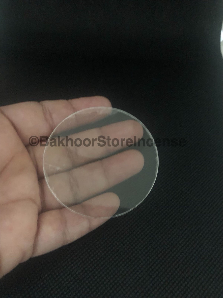 Mica disk, Mica sheet, Incense burner accessories | Bakhoor Store Incense